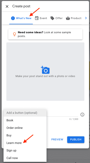 How to Maximize the Benefit of a Google Post for a Law Firm